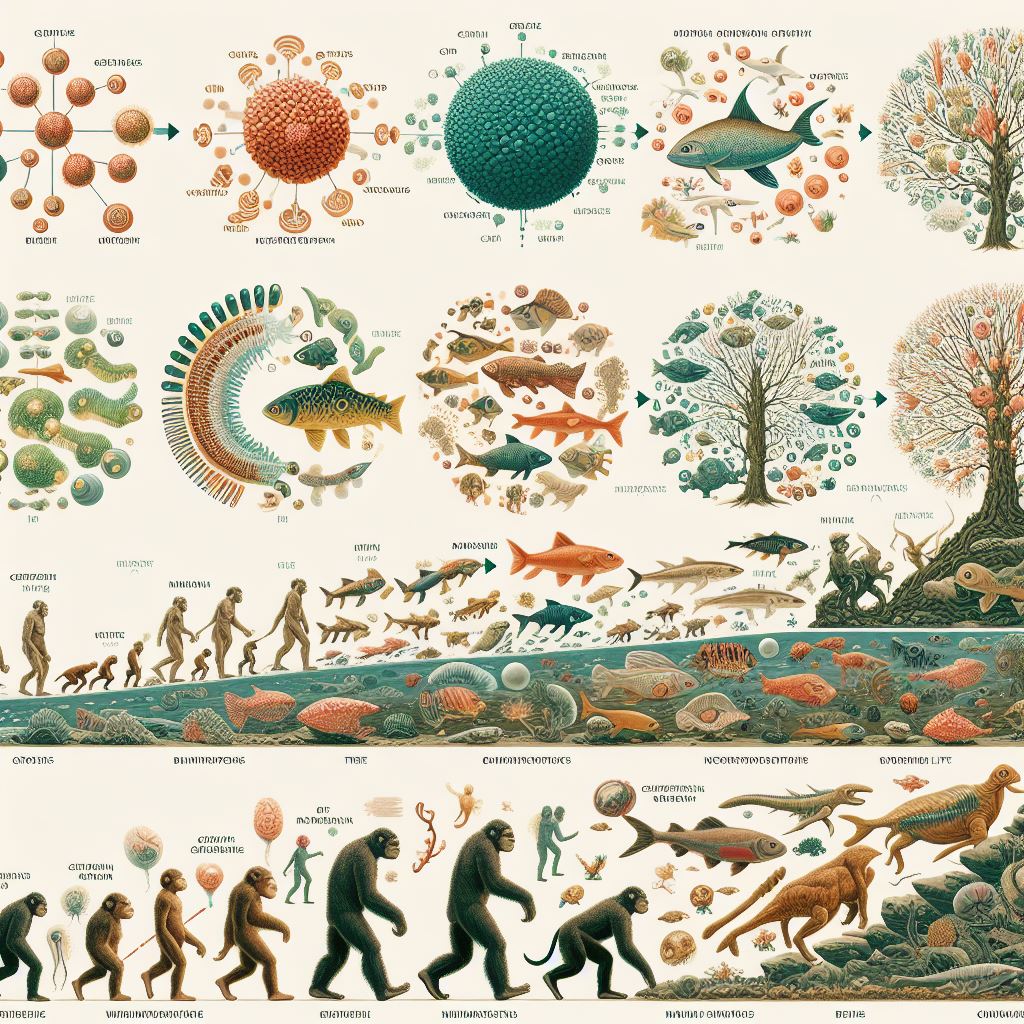 Evolución – Conocimiento Fuente